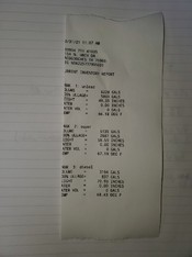 Initial Sample Form | Zenput