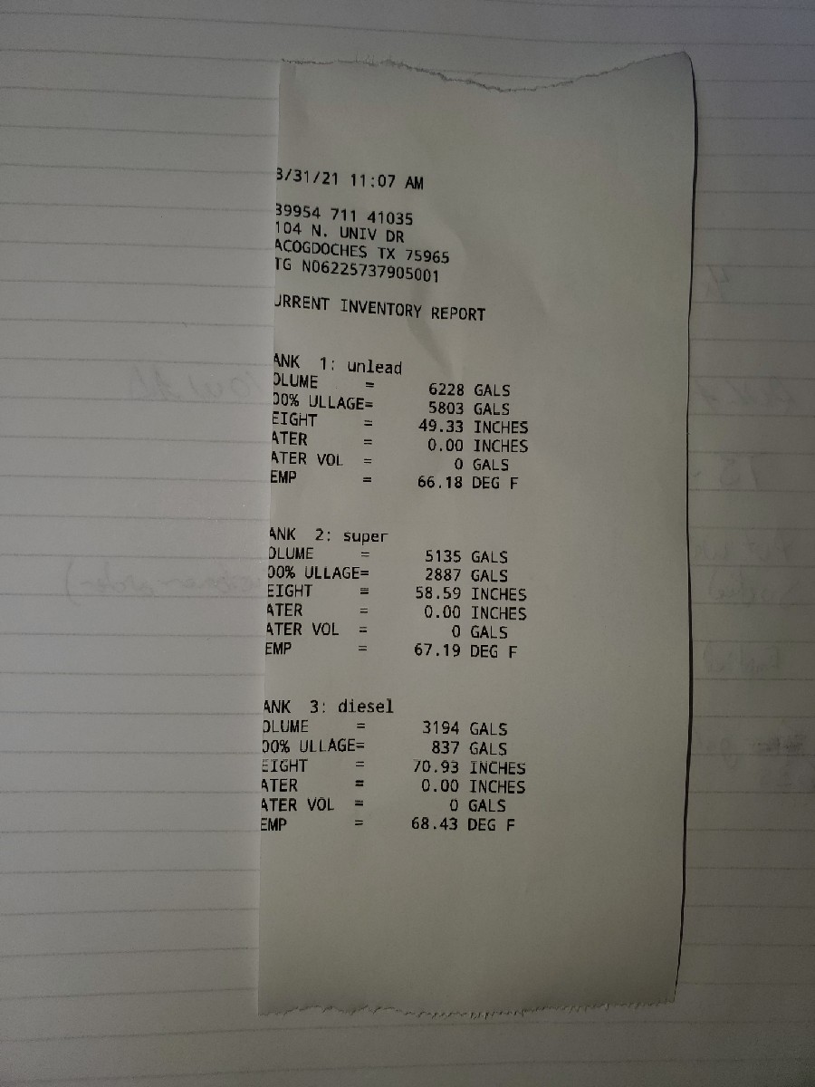 Initial Sample Form | Zenput