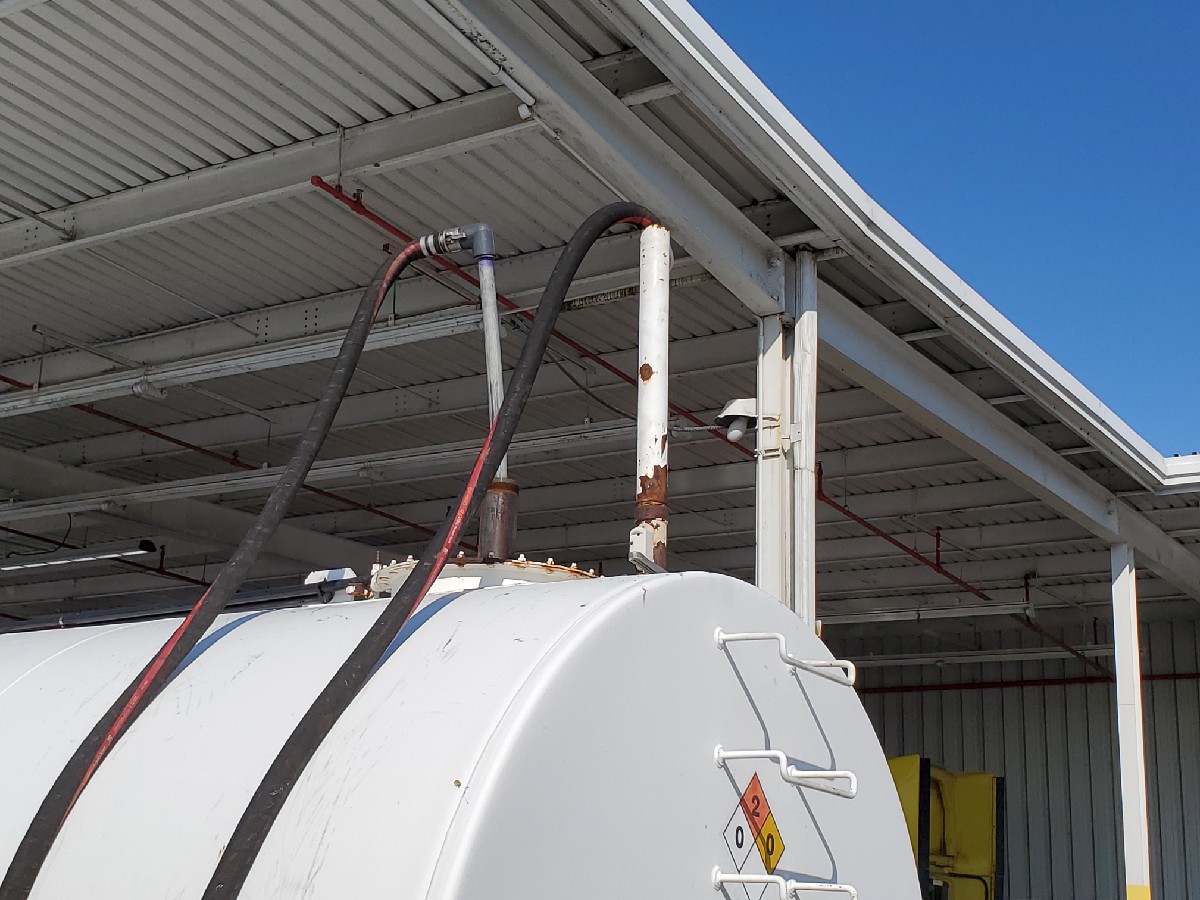 Tank Cleaning : Post Service Report | Zenput