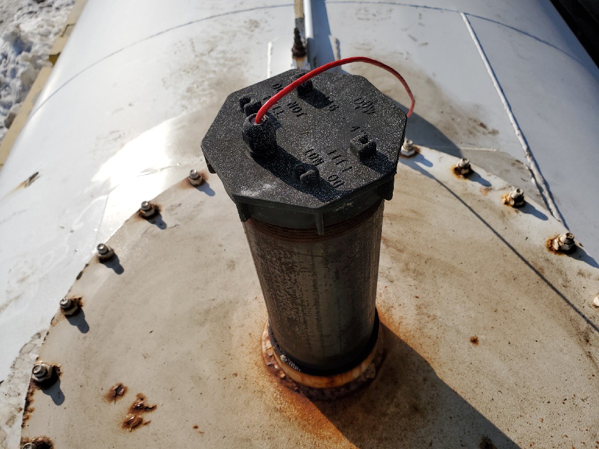 Tank Cleaning : Post Service Report | Zenput