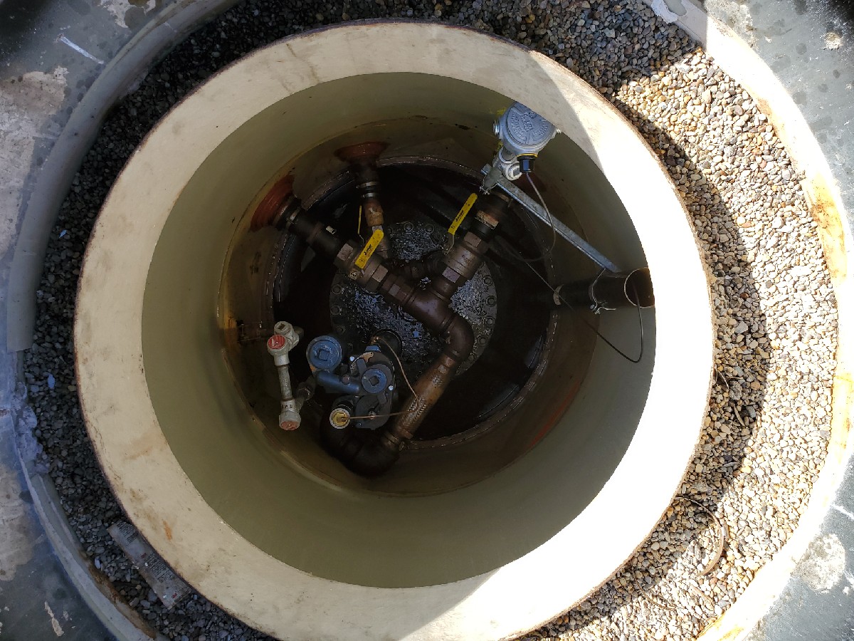 Tank Cleaning : Post Service Report | Zenput