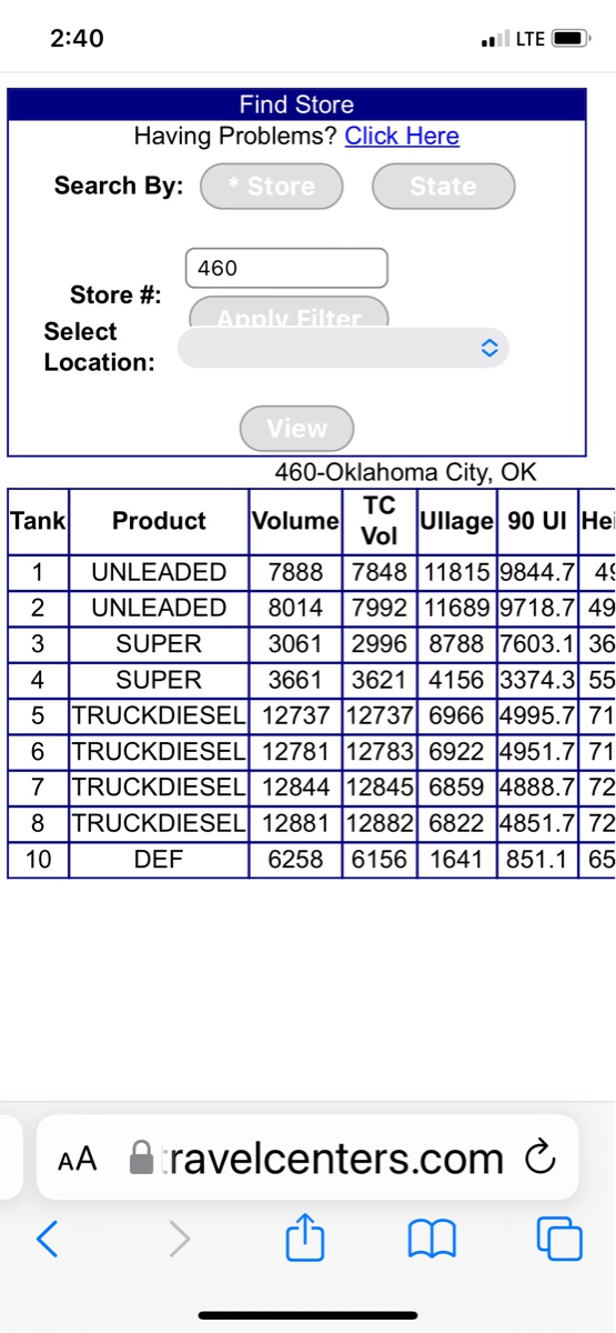 Tank Cleaning : Post Service Report | Zenput