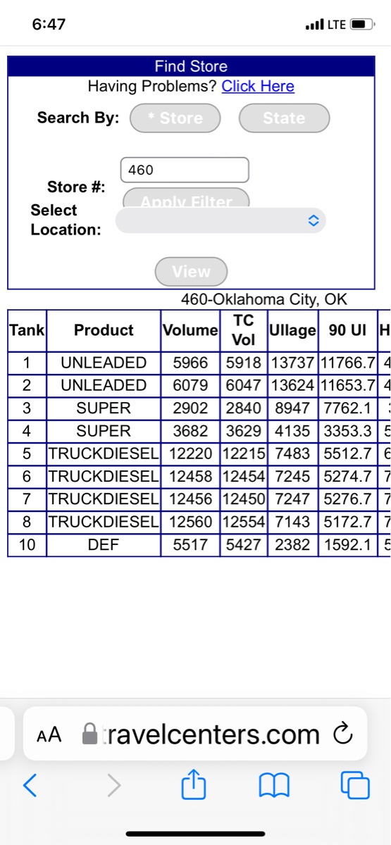 Tank Cleaning : Post Service Report | Zenput
