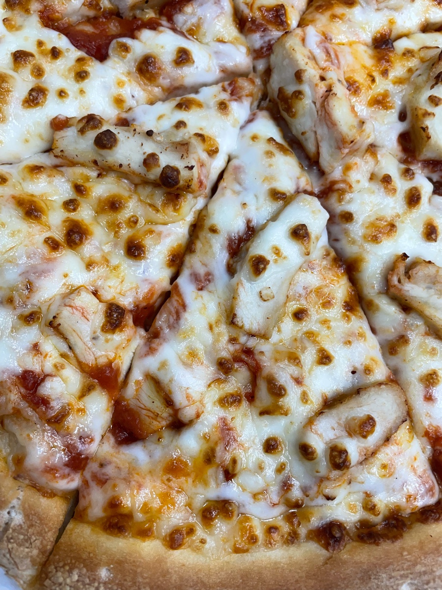 PEF - Grilled Chicken Topping | Zenput