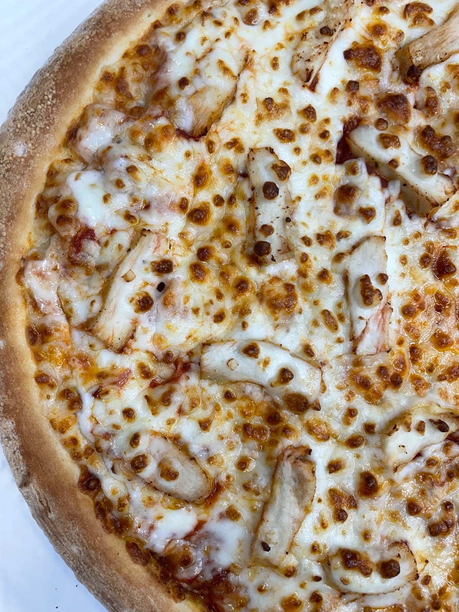 PEF - Grilled Chicken Topping | Zenput